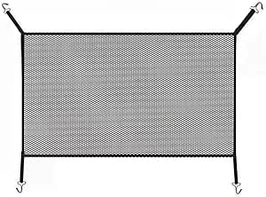 Amazon.com: Car Grill Mesh – Premium Bug Screen for Automotive Grille ...