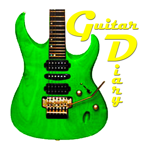 Guitar Diary - App on Amazon Appstore