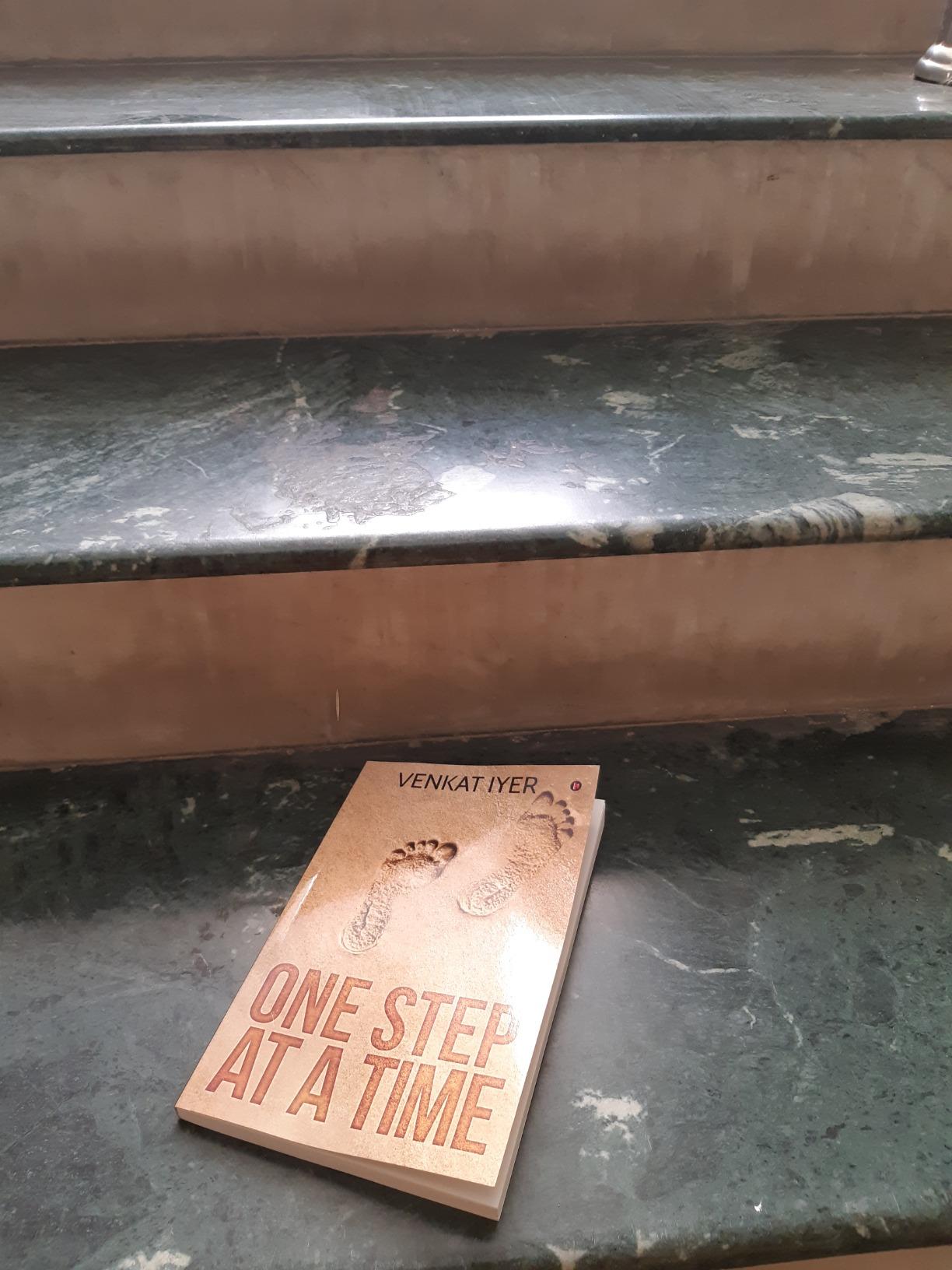 Buy One Step at a Time Book Online at Low Prices in India | One Step at ...