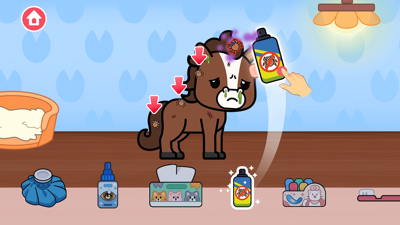 Pet Doctor Games for kids - App on Amazon Appstore