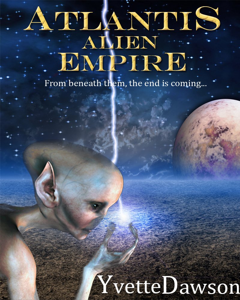 Amazon.com: Atlantis Alien Empire eBook : Dawson, Yvette: Kindle Store