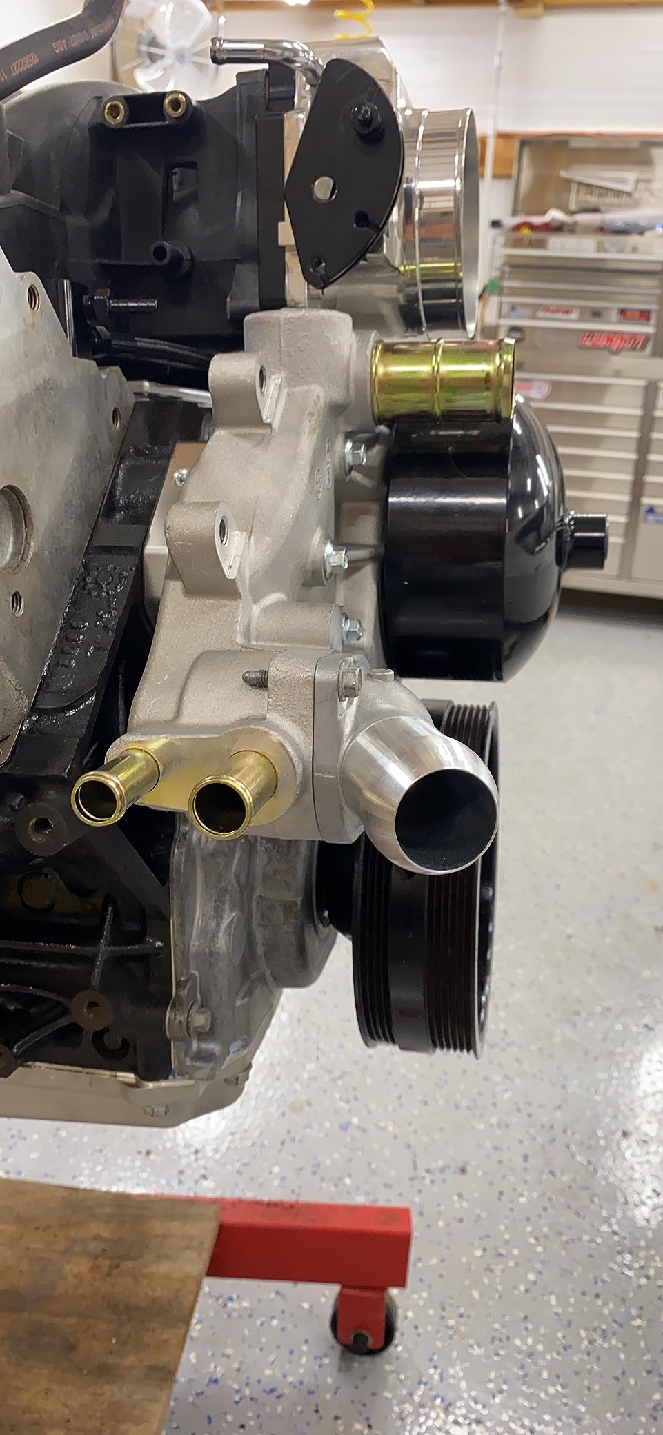 $7/mo - Finance GM Genuine Parts 15-11057 Engine Coolant Thermostat ...