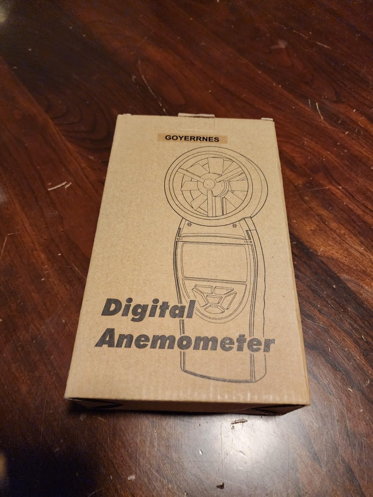 $7/mo - Finance Handheld Anemometer for Wind Speed Temp Humidity ...