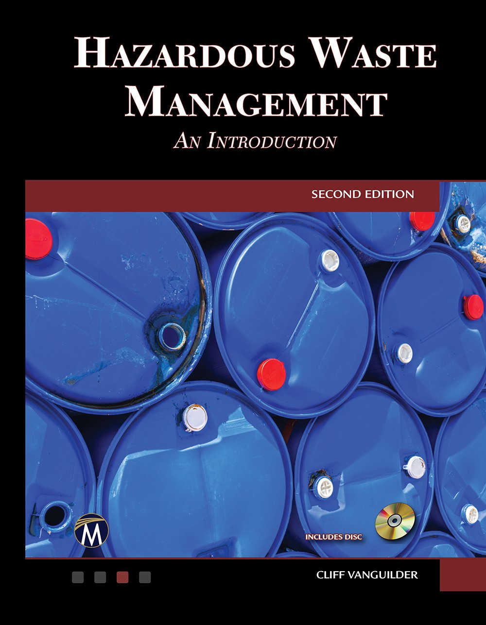 Amazon.com: Hazardous Waste Management 2E: An Introduction eBook : Van ...