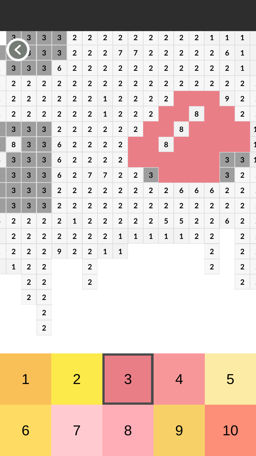 Pixel Color by Number - Draw Sandbox Art - App on Amazon Appstore