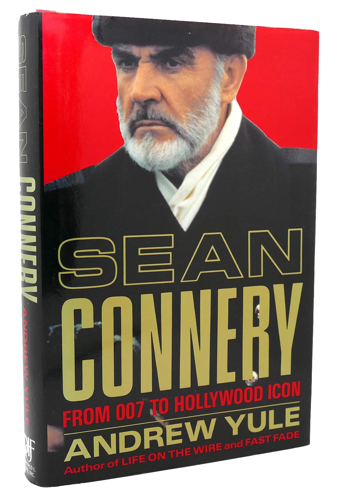 Sean Connery: Yule, Andrew: 9781556112775: Amazon.com: Books
