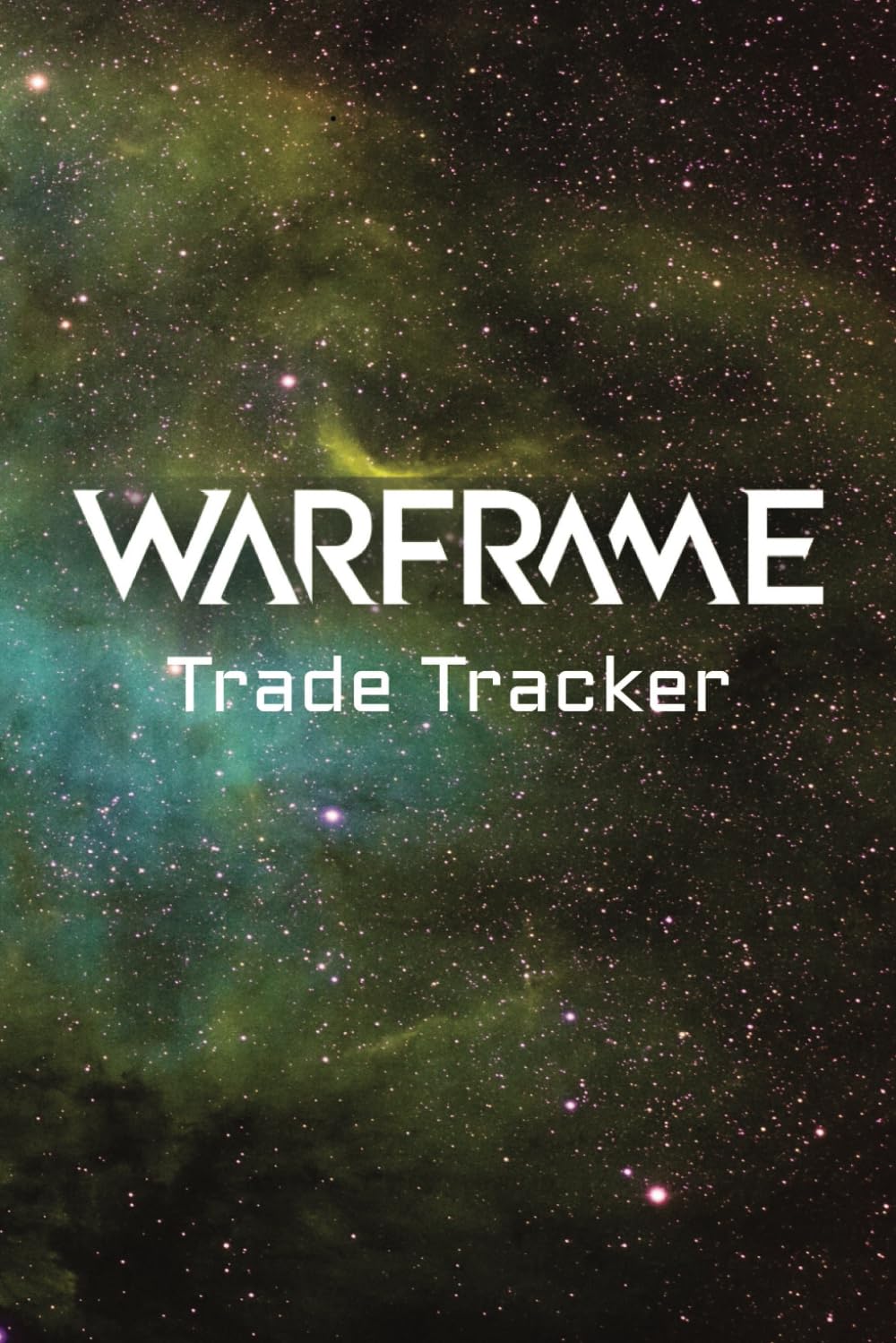 Amazon.com: Warframe Trade Tracker: Volschenk, JP: Books