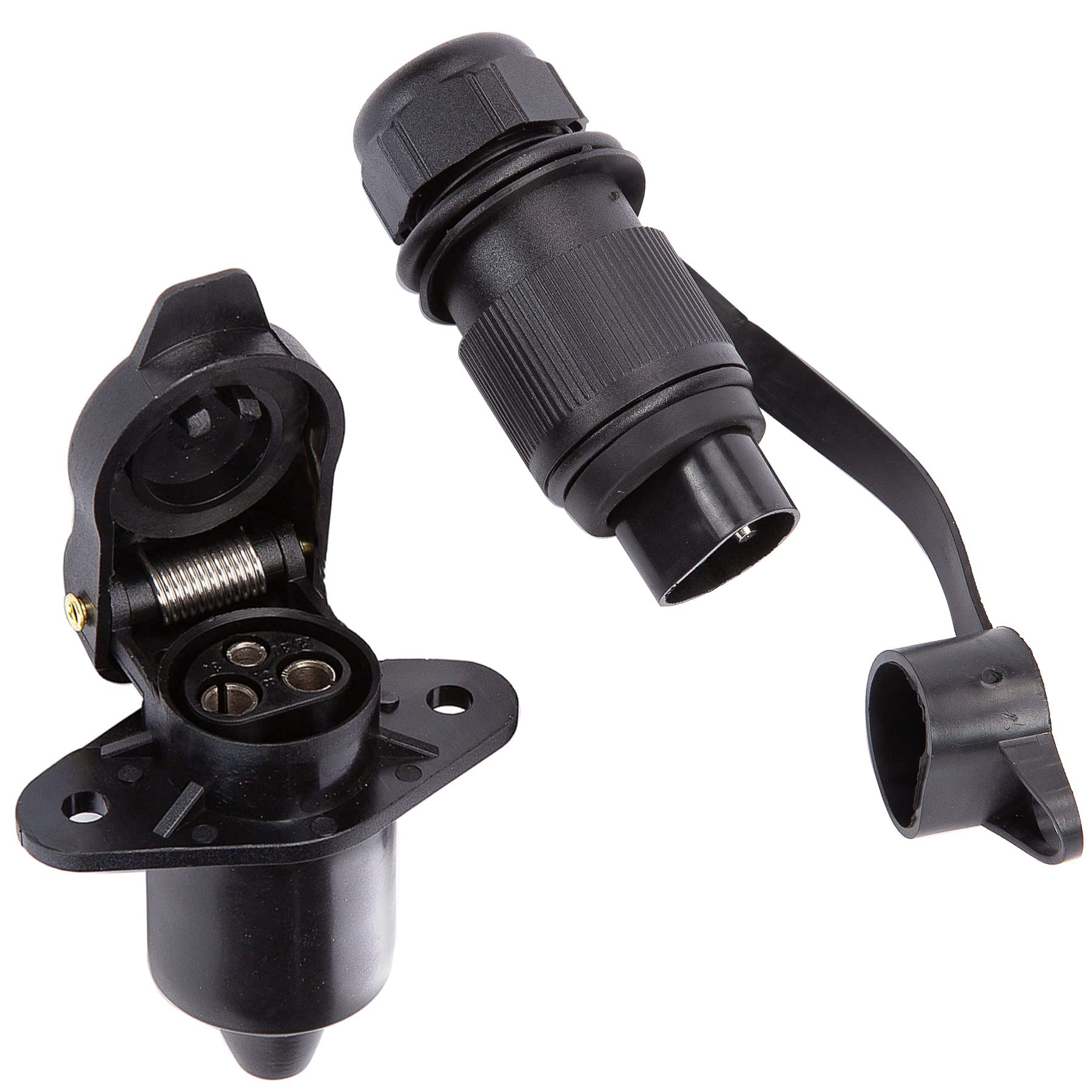 Tractor Cab Power Plug at Angela Babcock blog