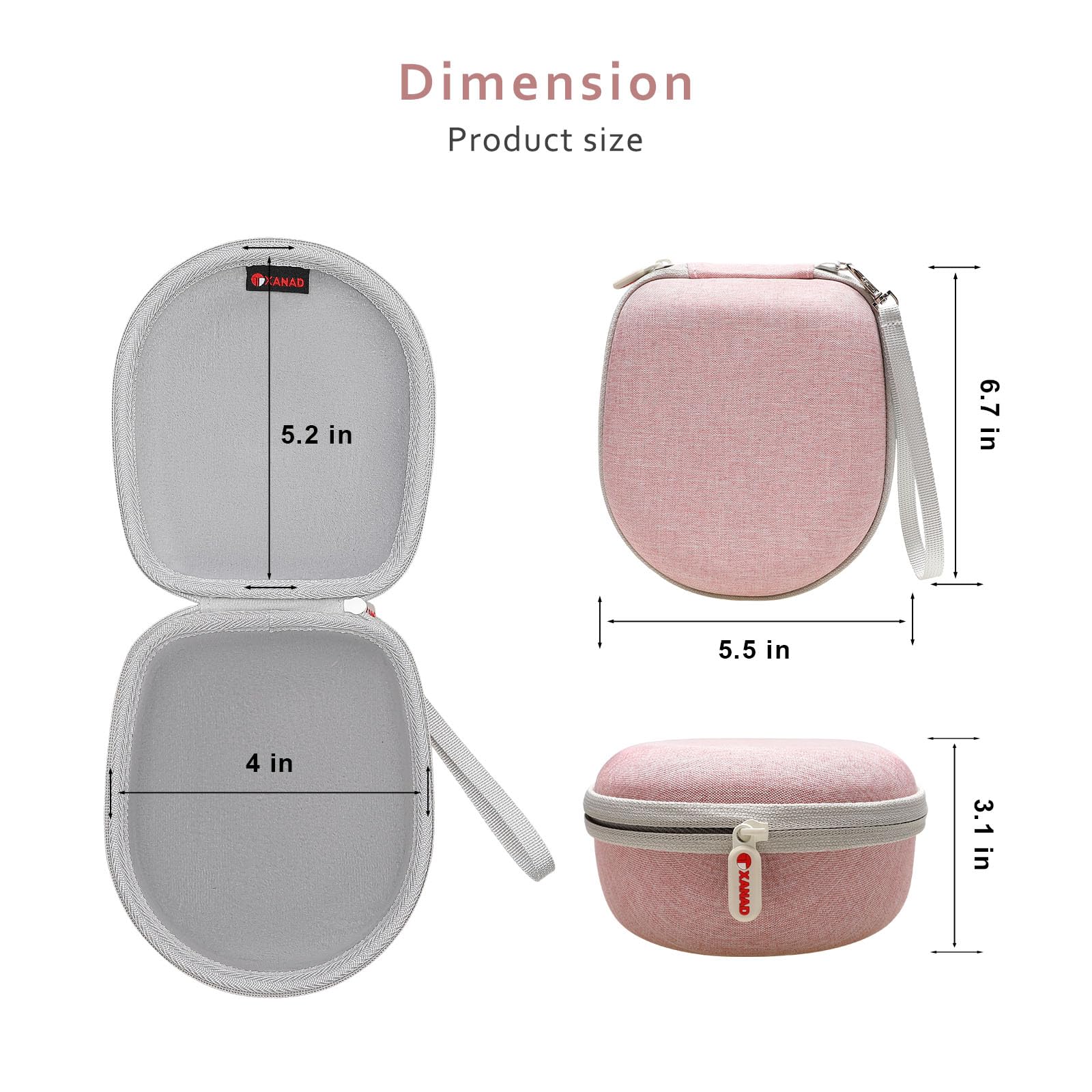 Snapklik.com : Hard Case For Marshall Major IV/Major V/Major II/Major ...