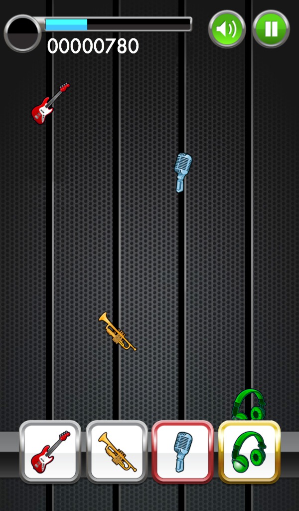 Tap Catcher: Jazz Rock band Tapping Action - App on Amazon Appstore