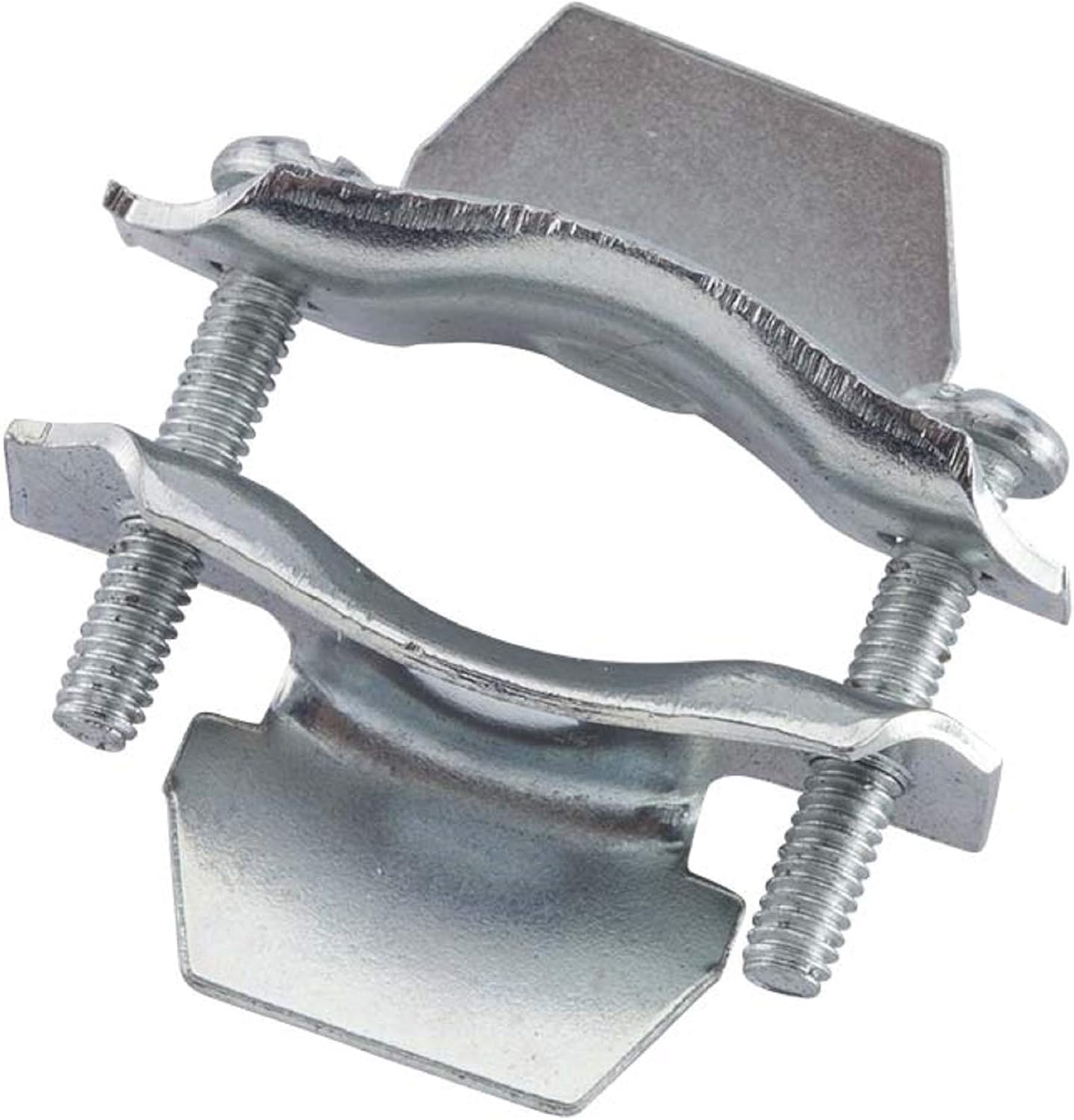 Halex, 3/4 in. to 1 in. Non-Metallic (NM) 2-Piece Clamp Connectors ...
