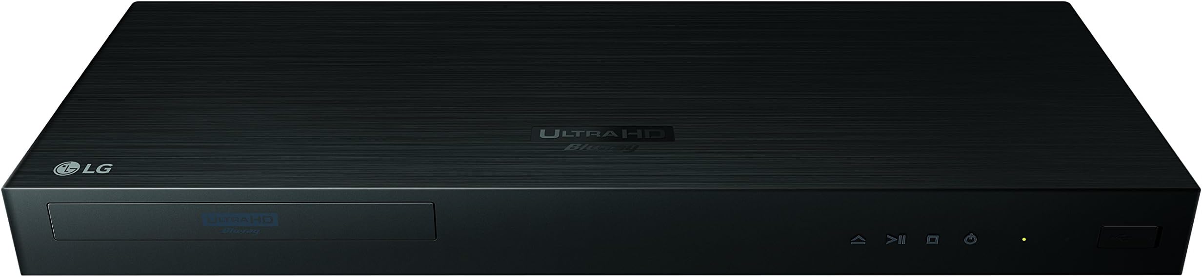 Amazon.com: LG Electronics UP970 4K Ultra-HD Blu-ray Player with HDR ...