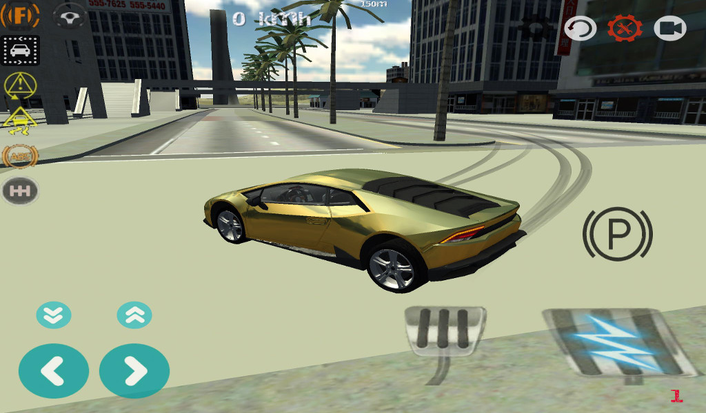Extreme Car Drift Simulator 3D - App on Amazon Appstore
