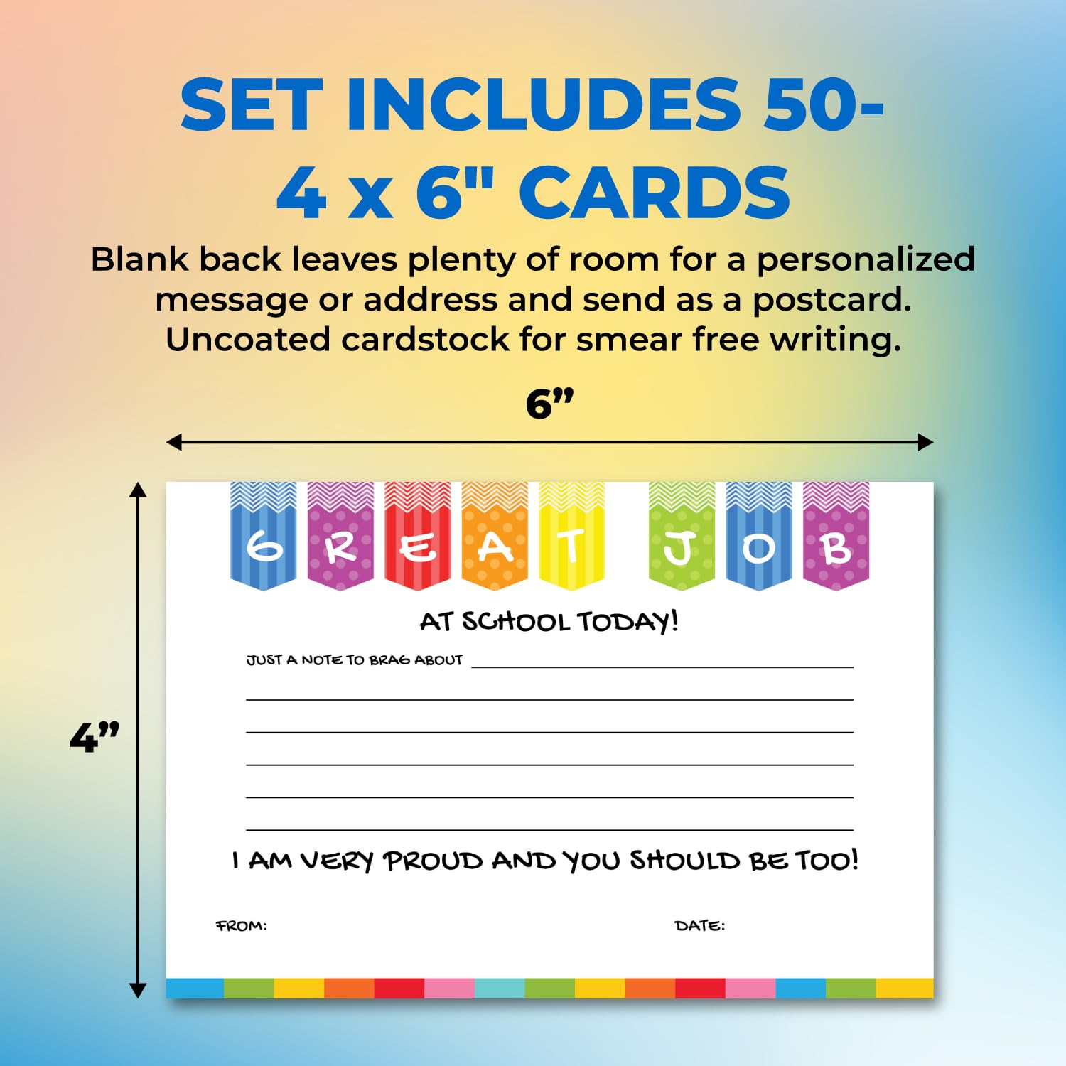 Teacher Mail For Students 50 Great Job Teacher Notes To Parents ...