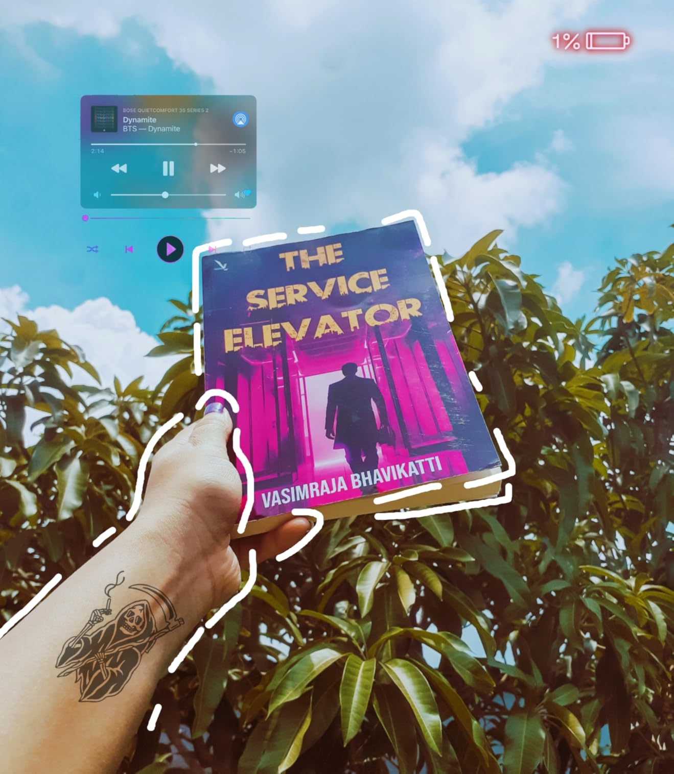 The Service Elevator : Bhavikatti, Vasimraja: Amazon.in: Books