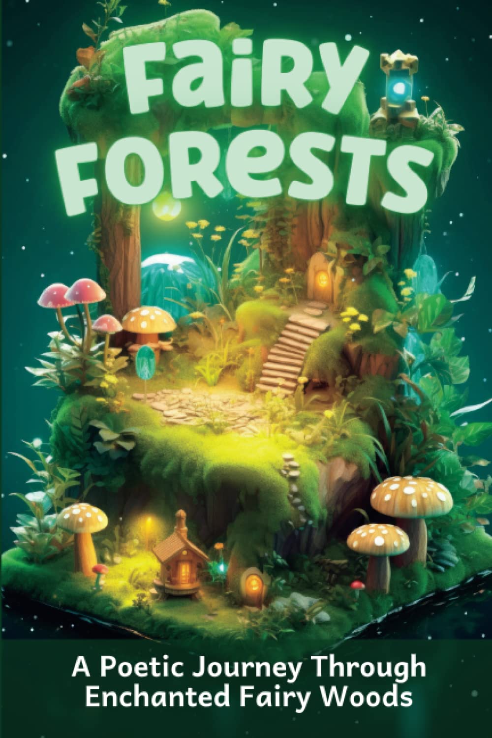Fairy Forests - A Poetic Journey Through Enchanted Fairy Woods: Venture ...