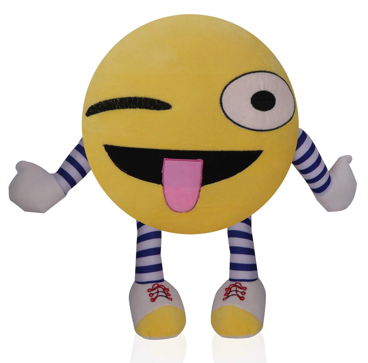 Frantic Face Clipart