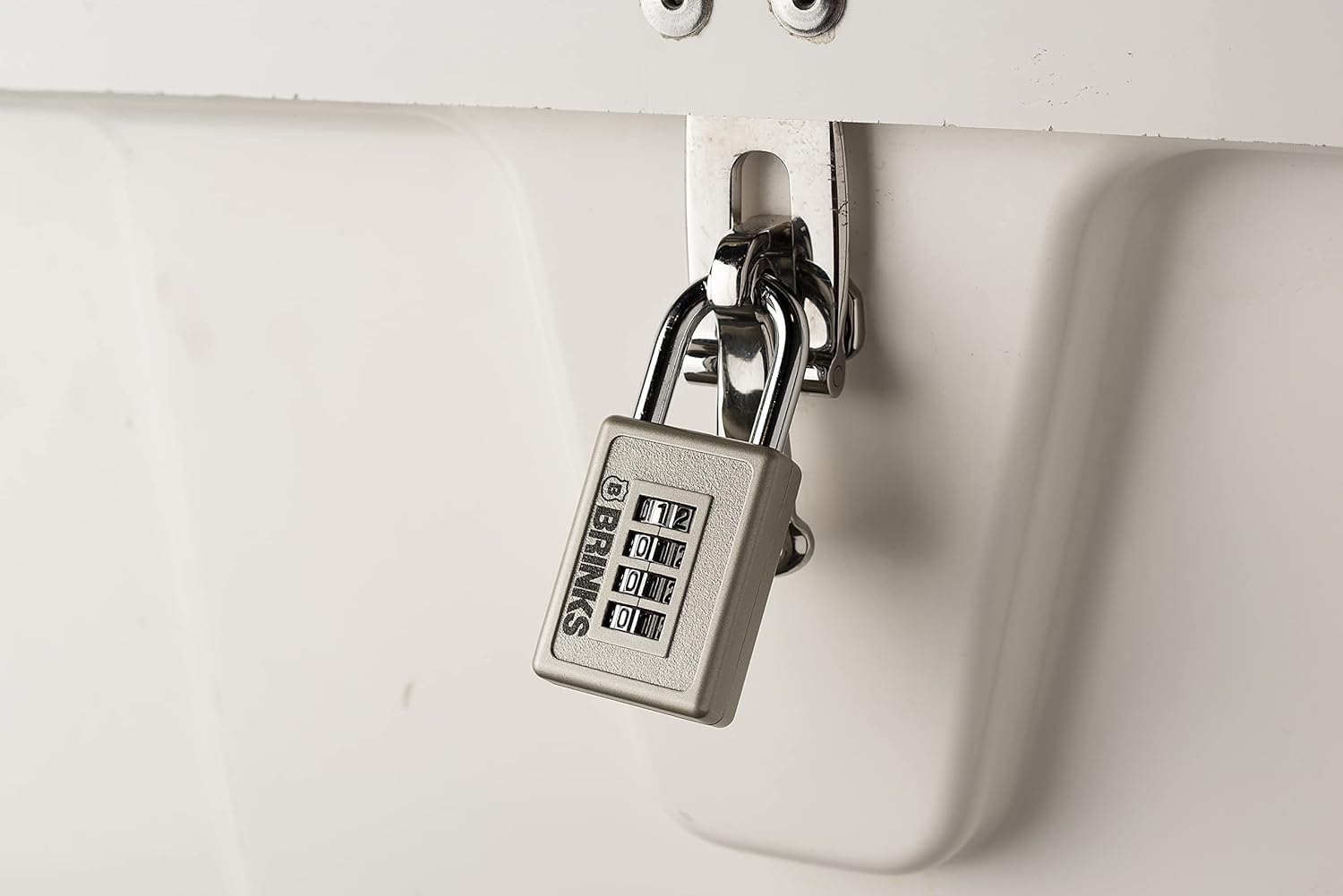 BRINKS – Candado deportivo reajustable de 1.575 in con 4 esferas ...