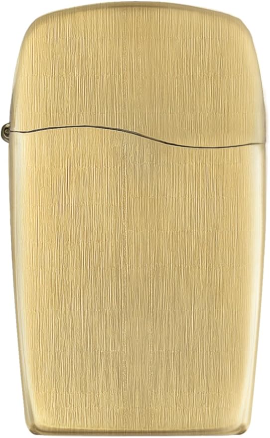 Zippo BLU,Vertical Lighter Dorado : Amazon.es: Hogar y cocina