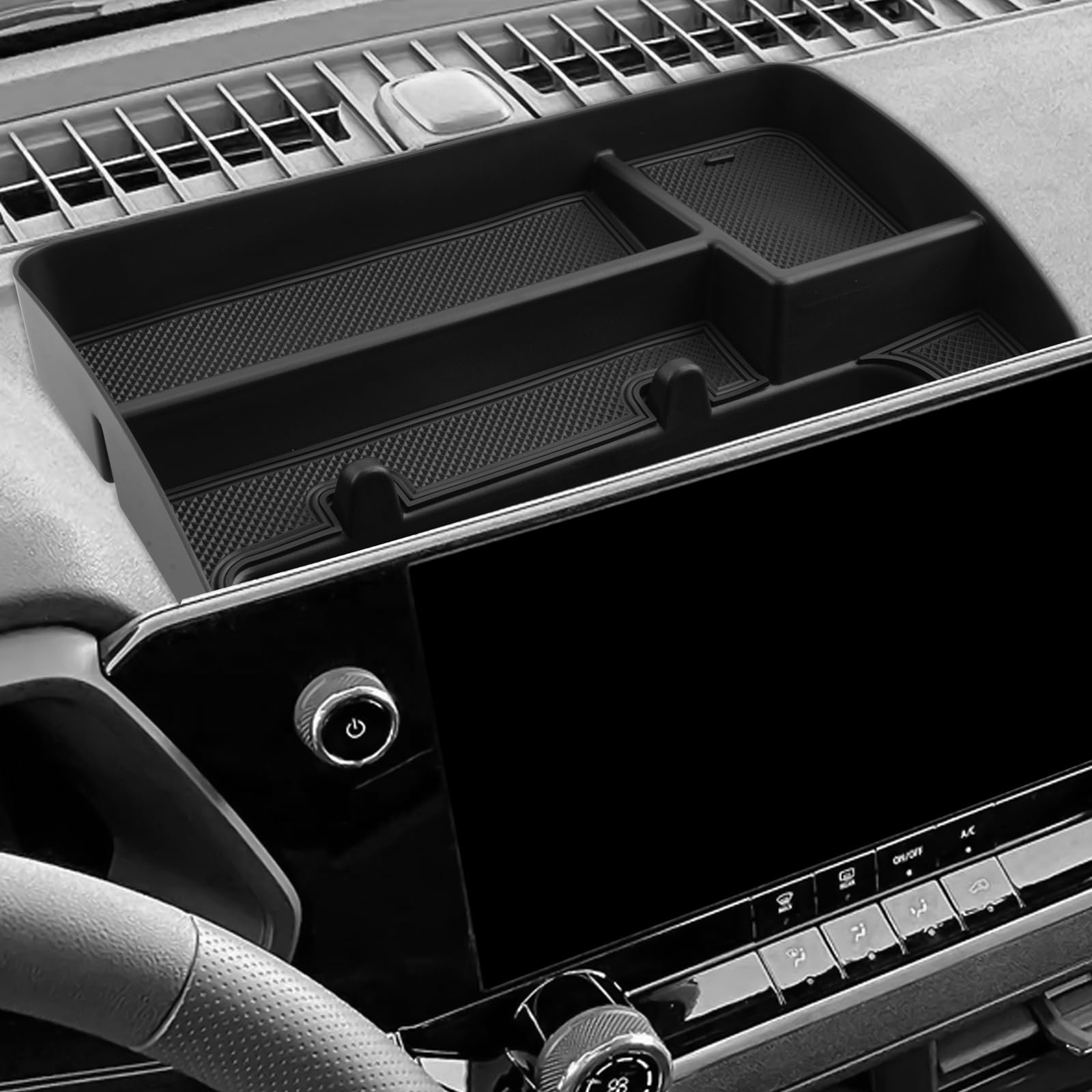 Snapklik.com : SHAOHAO 2025 2026 Chevy Colorado Dash Organizer For 2023 ...