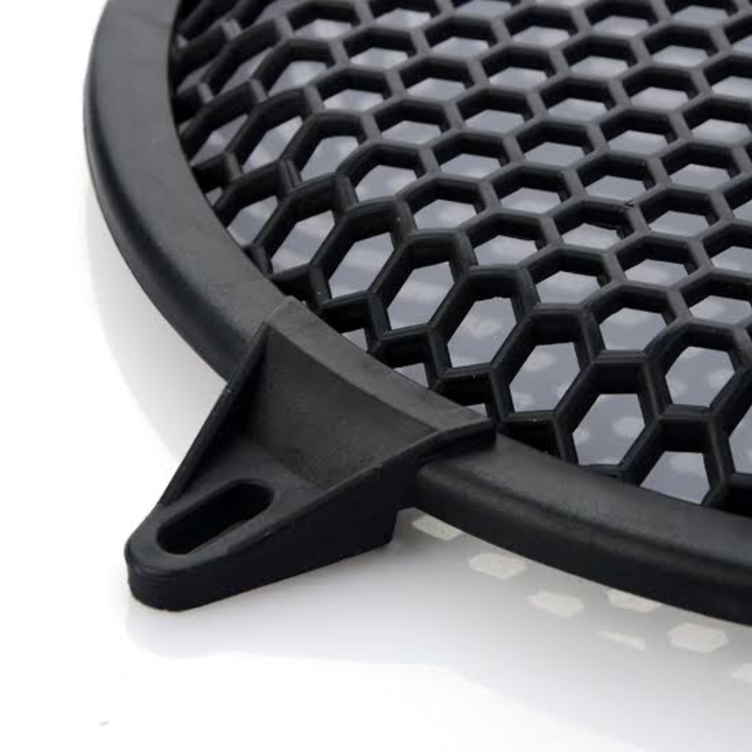 8 Inch Subwoofer Motoforti Universal Car Speaker Subwoofer Waffle Grill ...