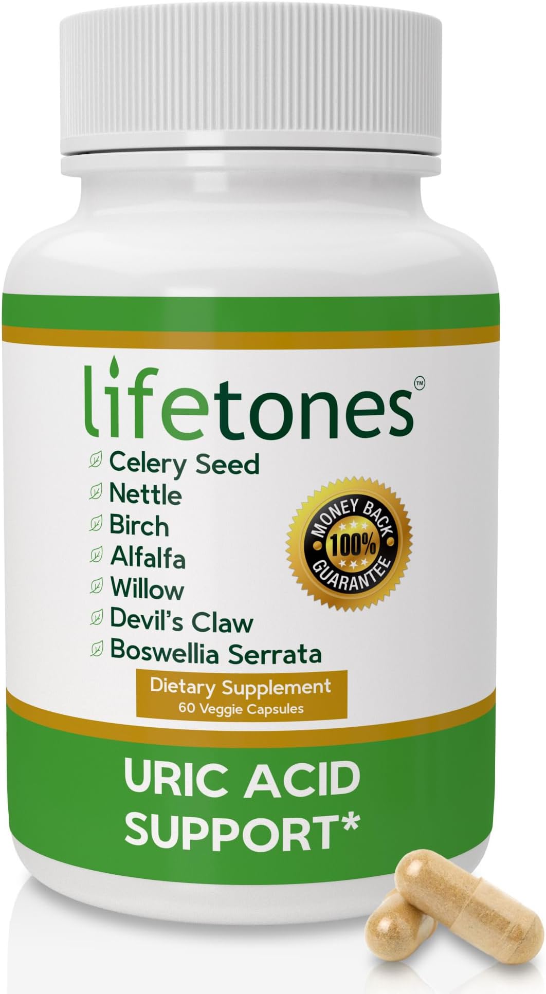 Amazon.com: Redd Remedies, Gouch!, Supplement Support for Joints and ...