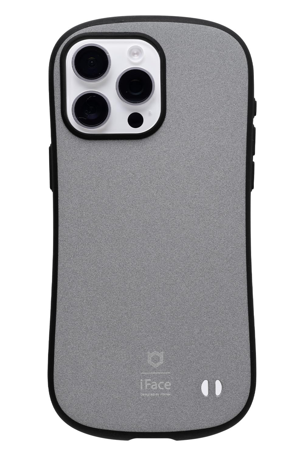 Amazon.co.jp: iFace First Class Sense iPhone 15 Pro Max ケース (グレー)【アイフェイス アイフォン15promax 用 マット ...
