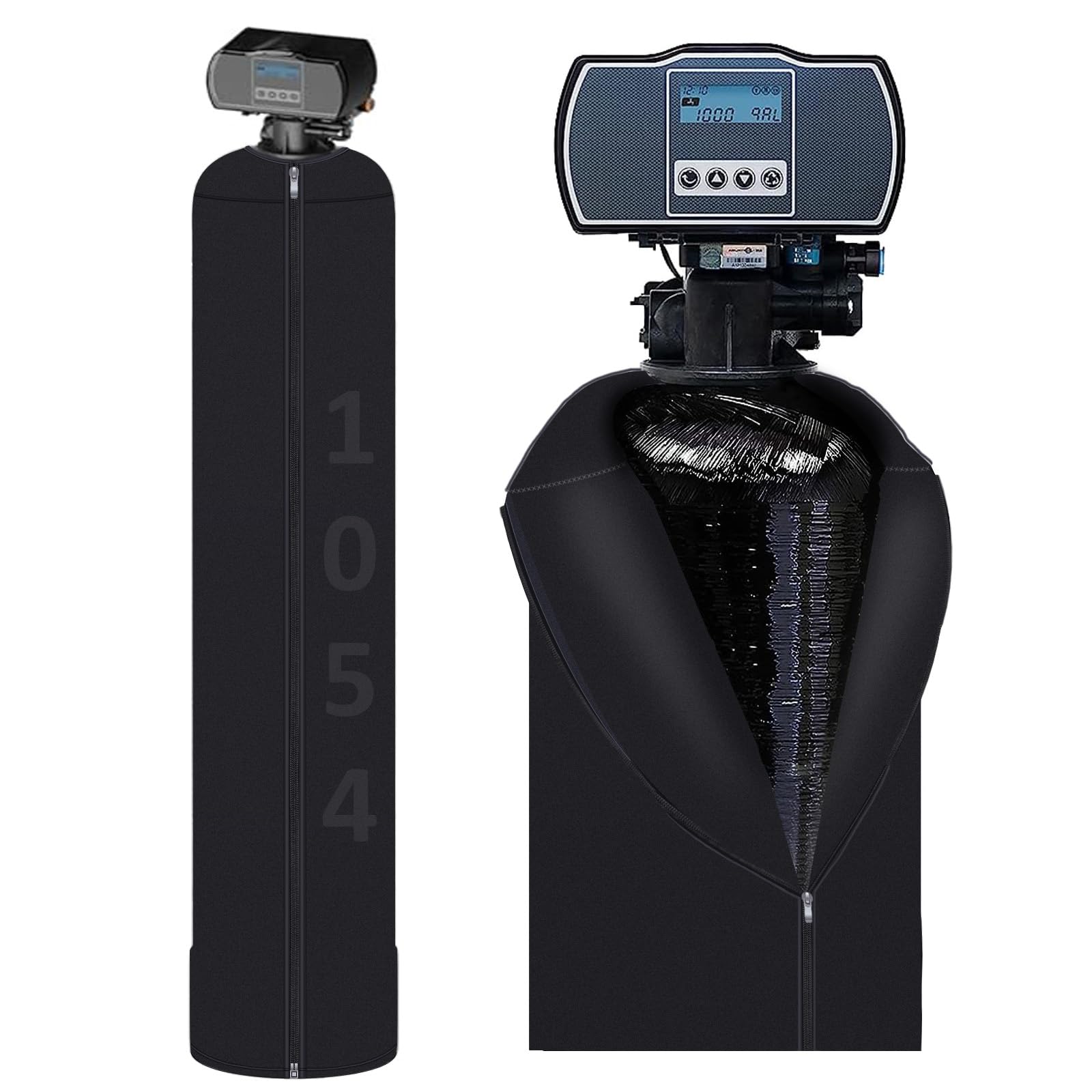 Water Softener Salt Why You Need A Neoprene Water Softener Tank Jacket ...