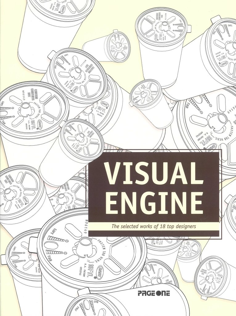 Visual Engine: The Selected Works of 18 Top Designers: Xu, Guiying ...