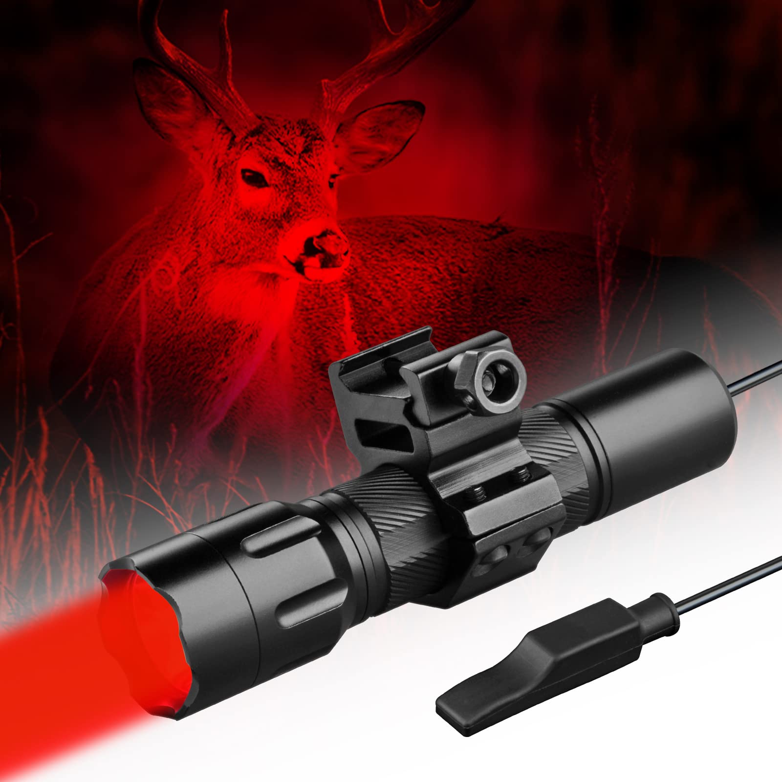 Coyote Reaper LUMENSHOOTER A8Plus Long Range Zoomable Hunting ...