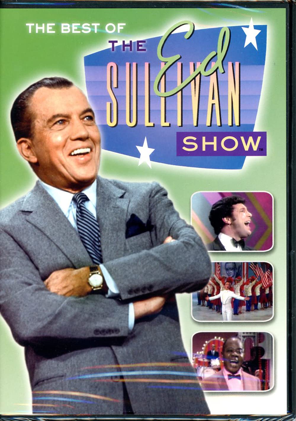 Amazon.com: The Best of the Ed Sullivan Show - 3-DVD Set : Movies & TV