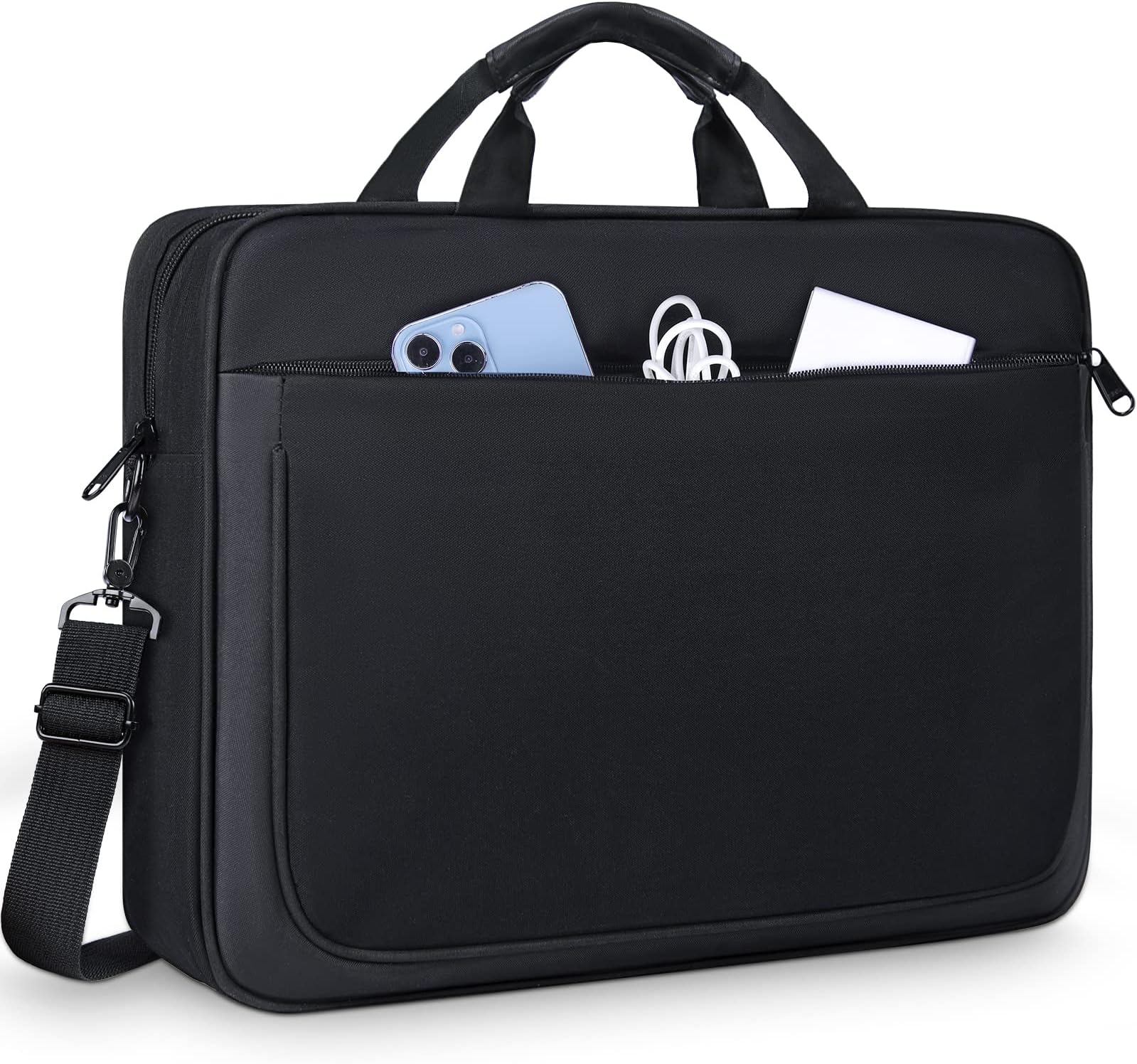 Sac étanche pour ordinateur portable de 15,6" - Sac à bandoulière ...