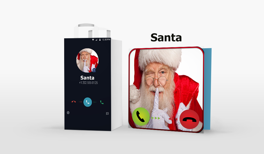 Santa Calling - Live Video - App on Amazon Appstore