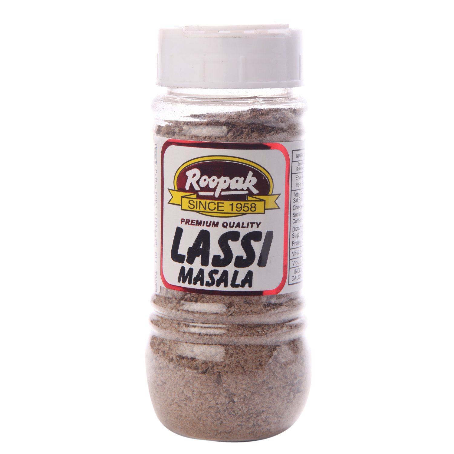 Roopak Masala Powder - Lassi, 200g Bottle : Amazon.in: Grocery ...