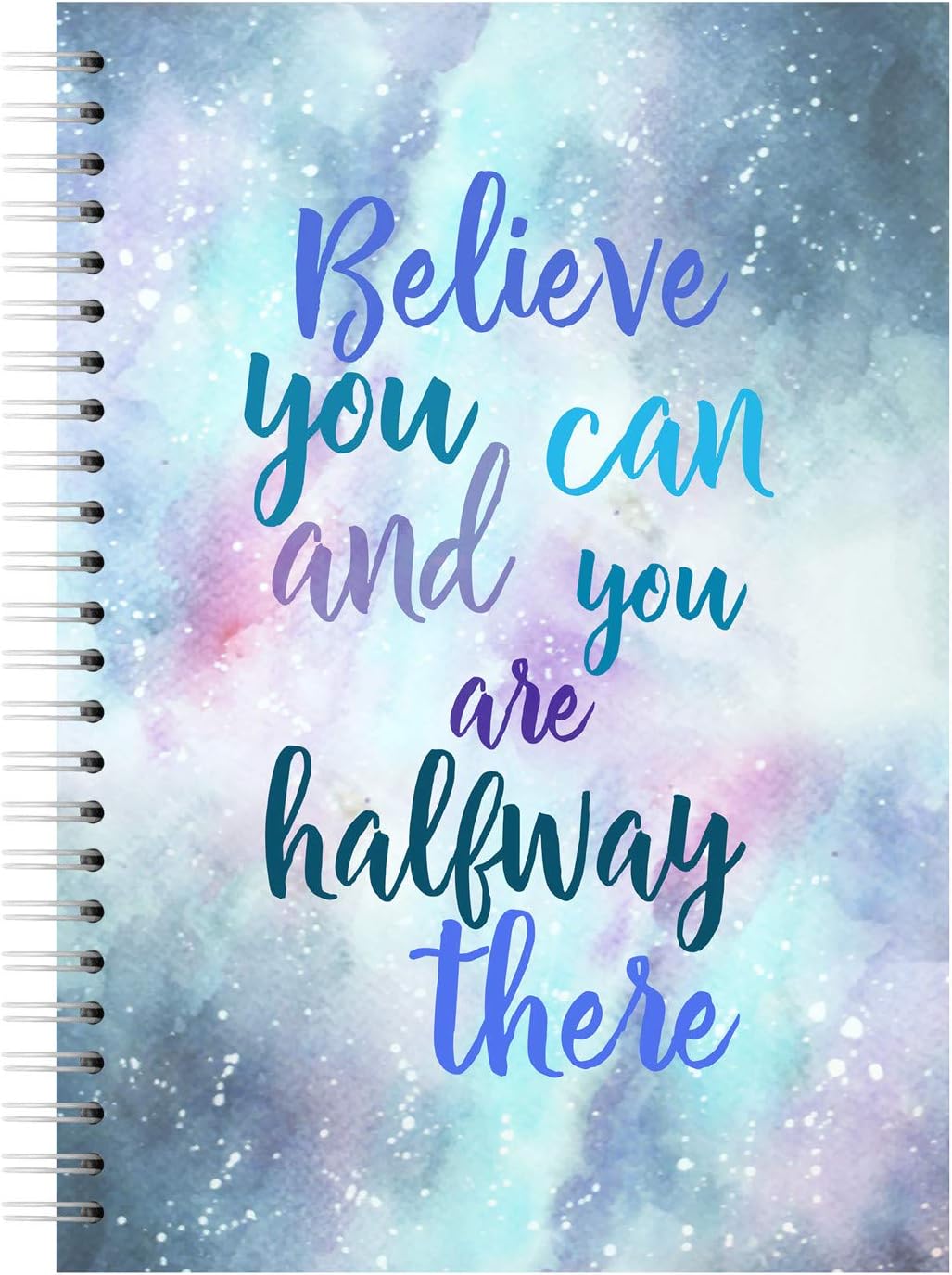 LAURET BLANC Daily Planner and Organizer, Affirmation and Gratitude ...