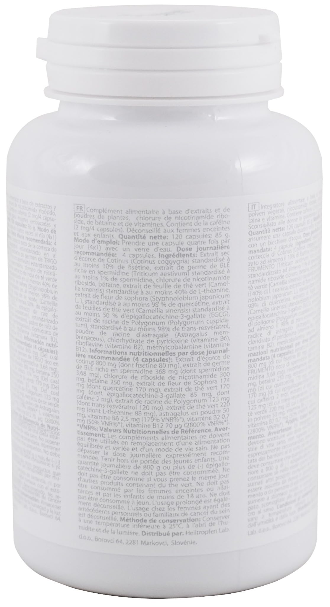 Snapklik.com : Eternal Vital - Natural Ageless Vitality 12-Compound ...