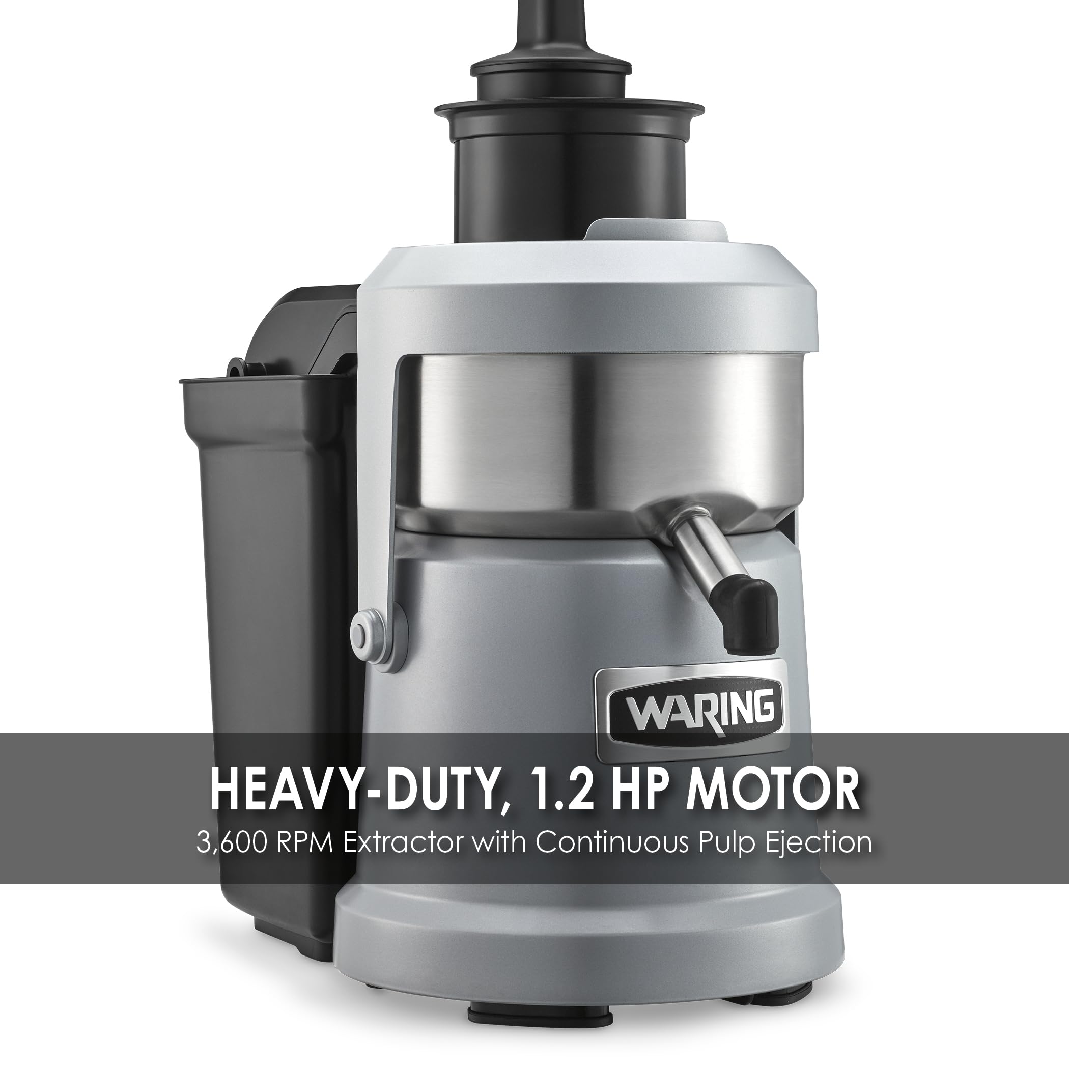 Extractor De Jugos Comercial Waring