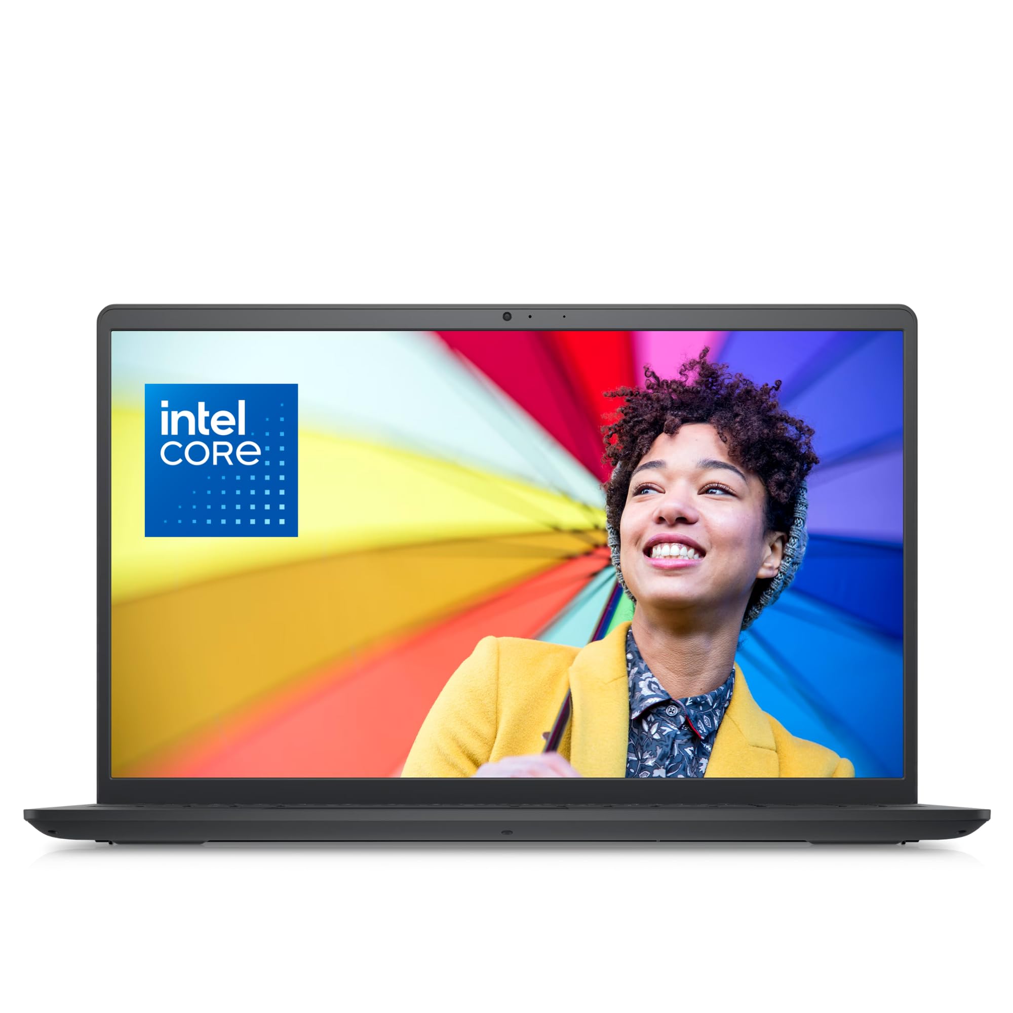 Amazon.com: Dell Inspiron 15 Laptop, 15.6" FHD Display, Intel Core i3 ...