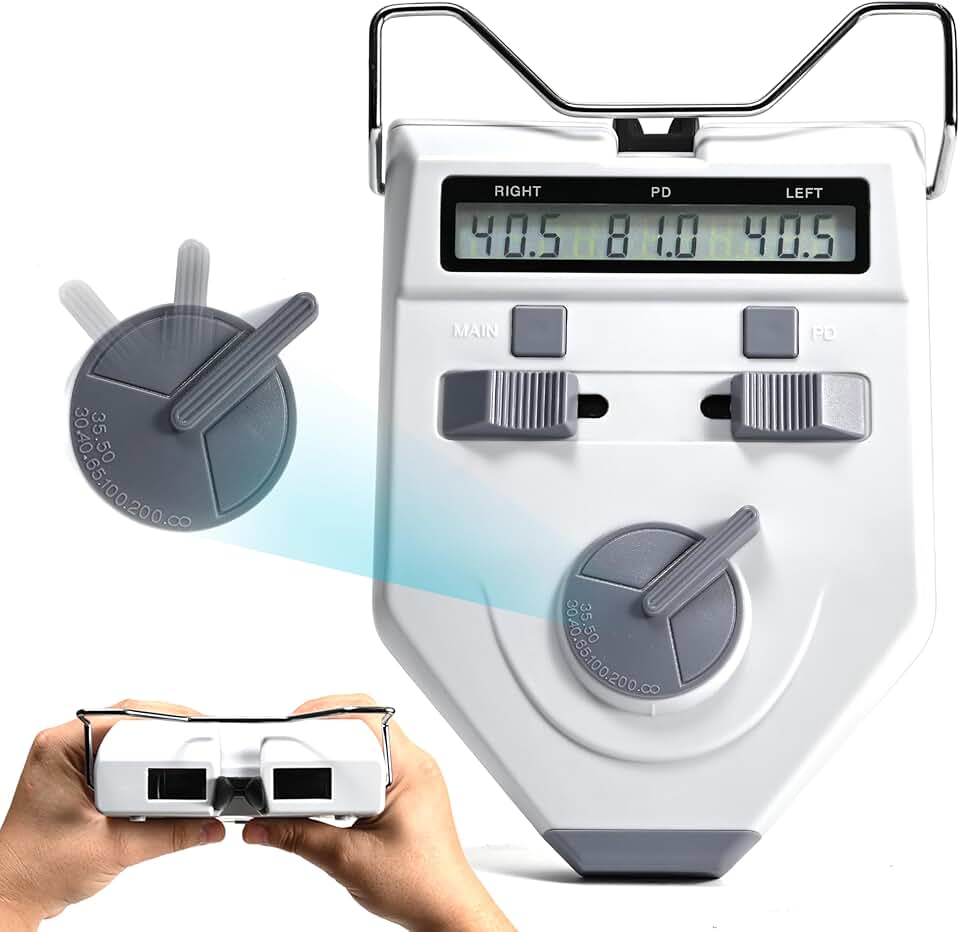 Amazon.com: Pupilometer