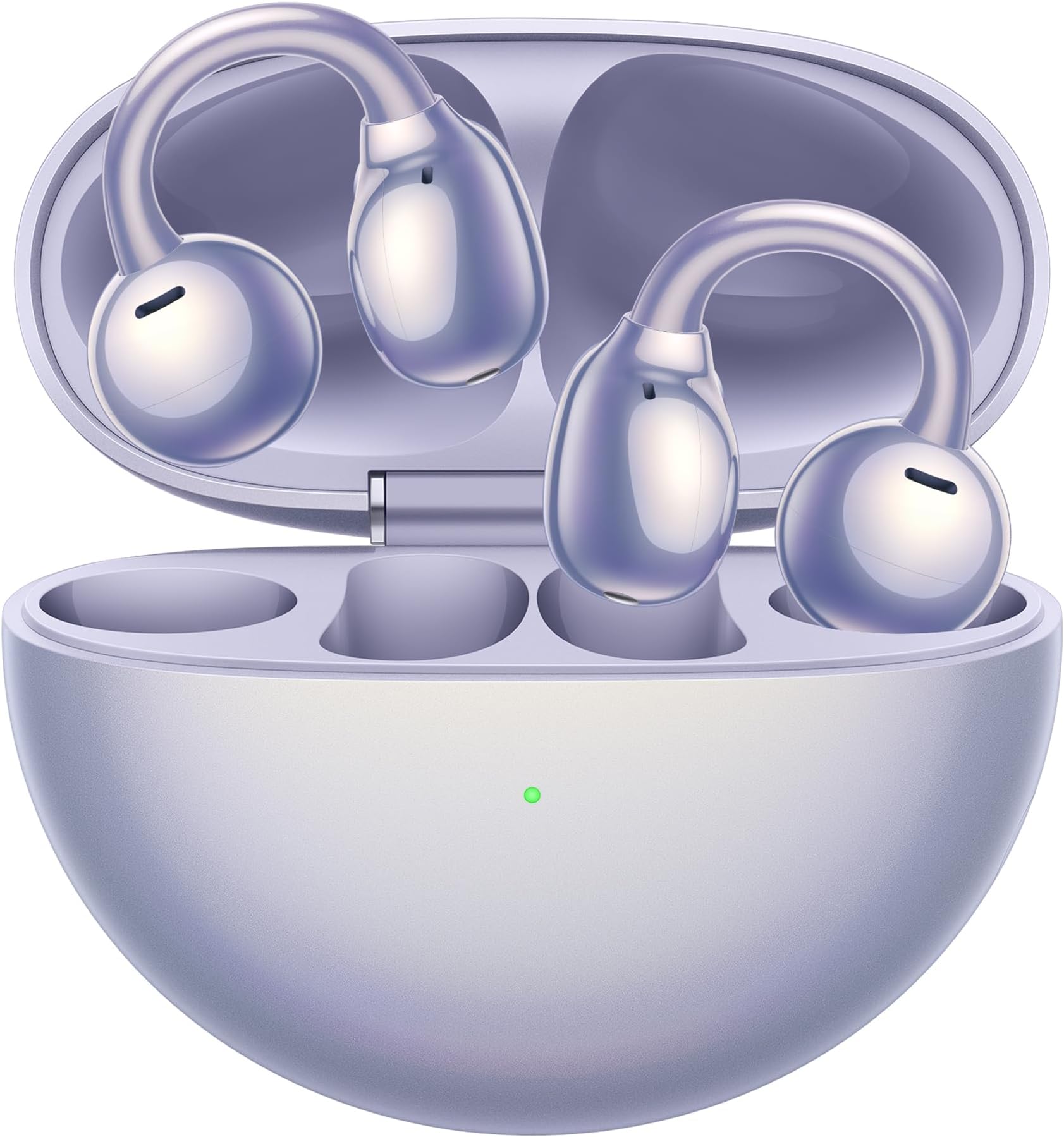 Fone de Ouvido Sem Fio, HUAWEI FreeClip, C-bridge Design, Tecnologia Open-Ear, Reconhecimento ...