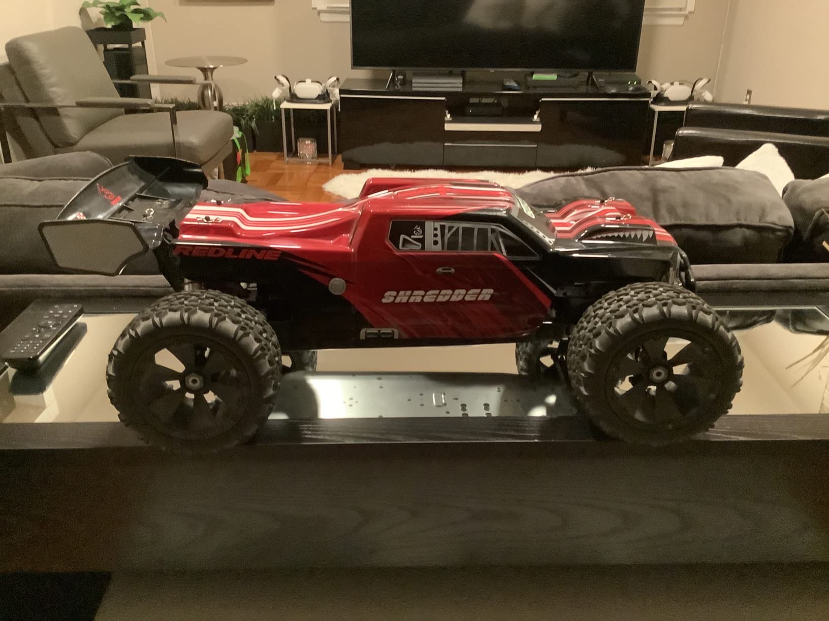 $33/mo - Finance Redcat Racing Shredder XTE Electric Truck, 1/6 Scale ...