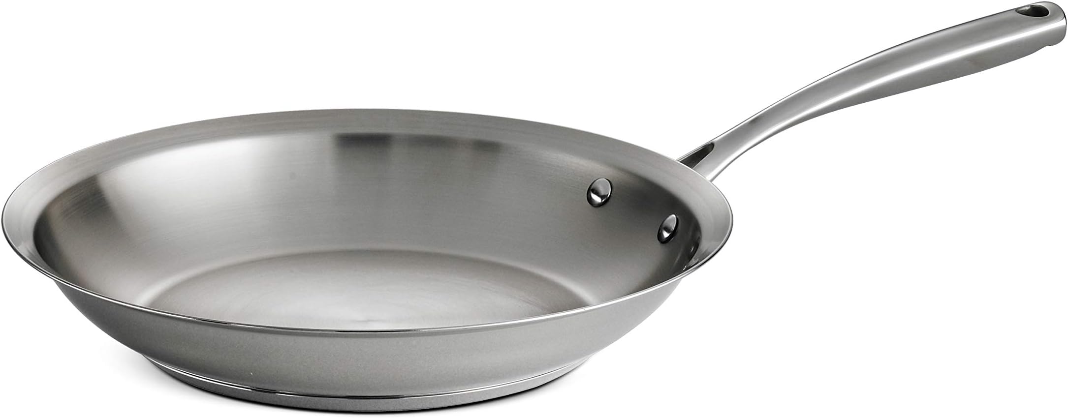Amazon.com: Oster Modessa Hybrid Premium Non-Stick Tri-Ply Stainless ...