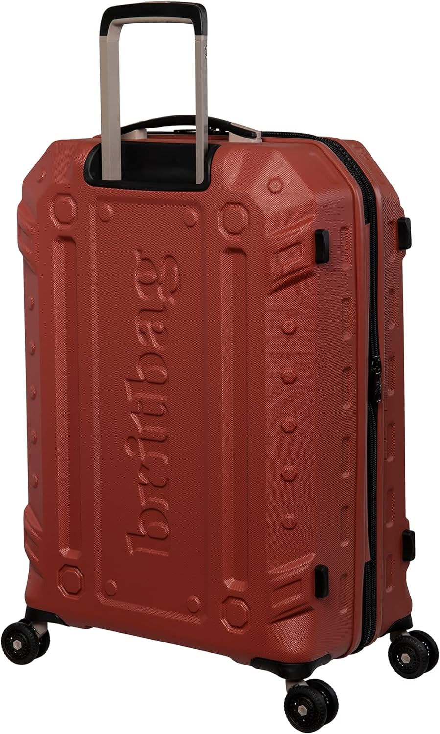 Review Britbag Gannett 22" Hardside Carry-On 8 Wheel Expandable Spinner ...