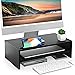 Amazon.com: FITUEYES Monitor Stand - 2 Tier Computer Monitor Riser with ...