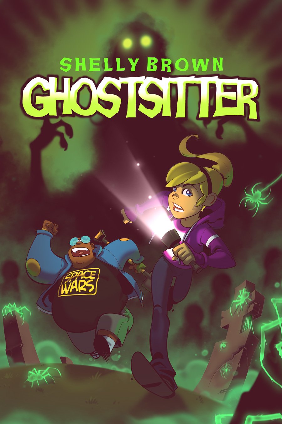 Ghostsitter (English Edition) eBook : Brown, Shelly: Amazon.de: Kindle-Shop