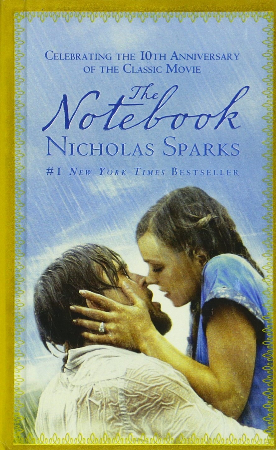 The Notebook: Sparks, Nicholas: 9780606358774: Amazon.com: Books