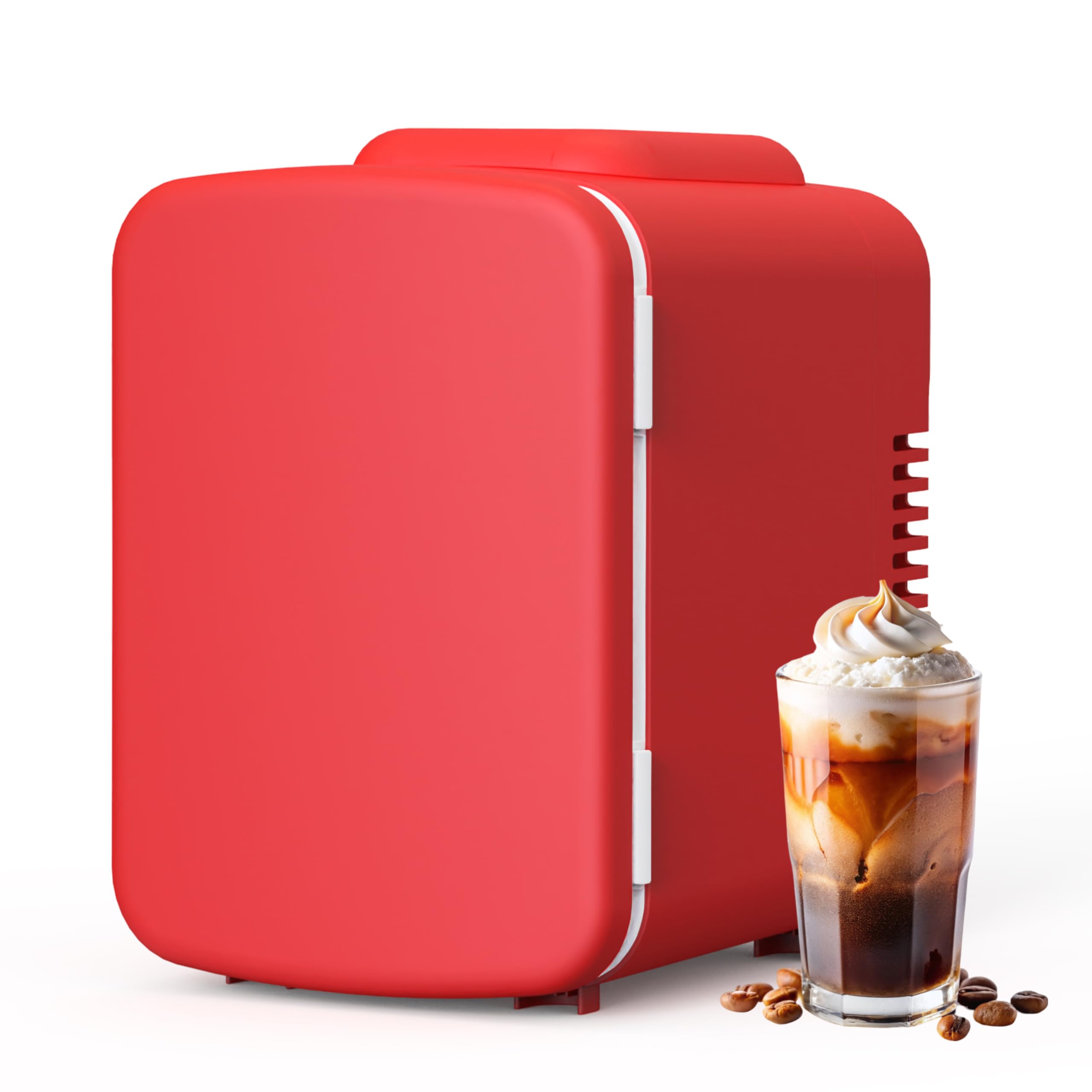 Frigidaire Mini Fridge 4L 6 Can Eco-Friendly Mini Fridge Cooler And ...