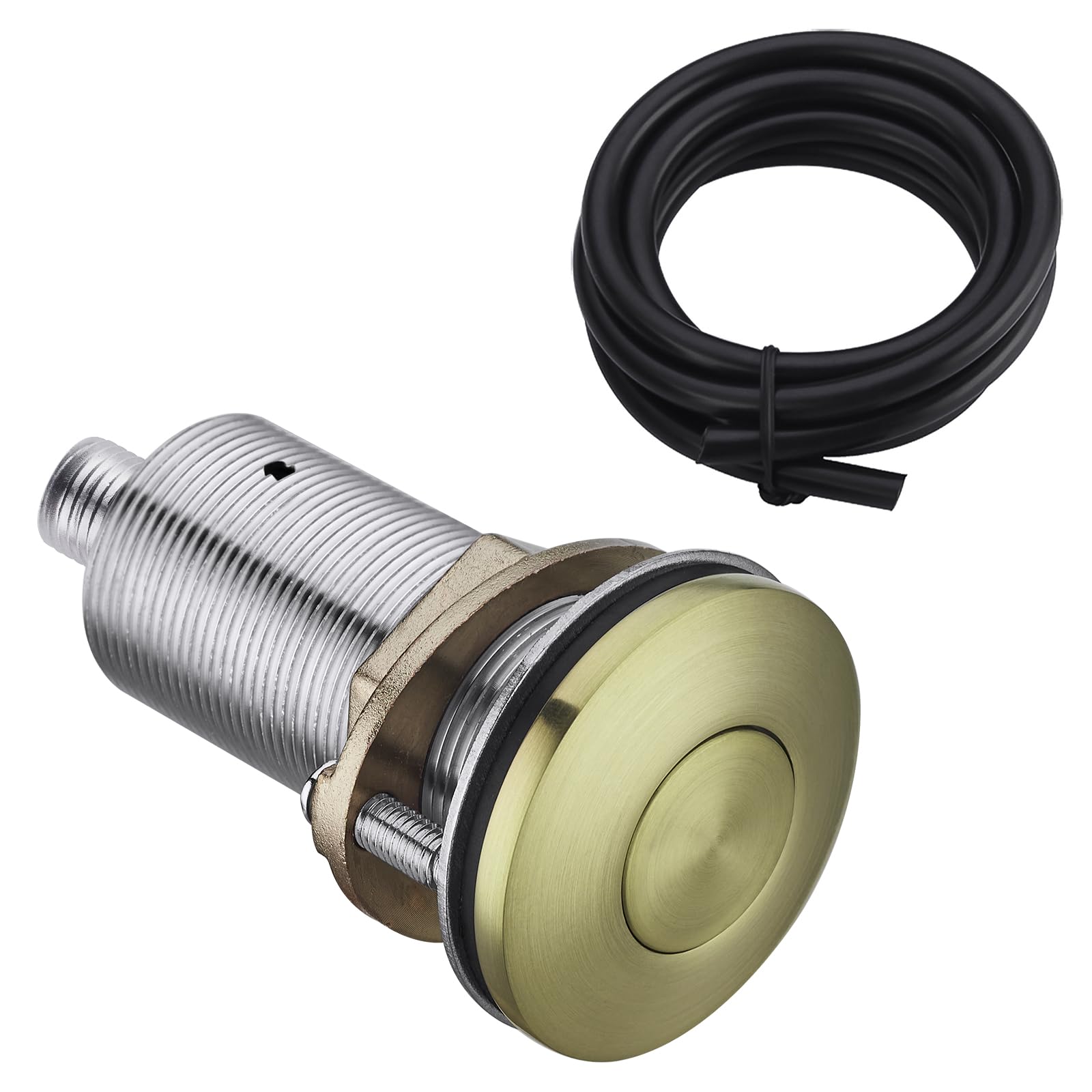Snapklik.com : BESTILL Sink Top Garbage Disposal Air Switch Button