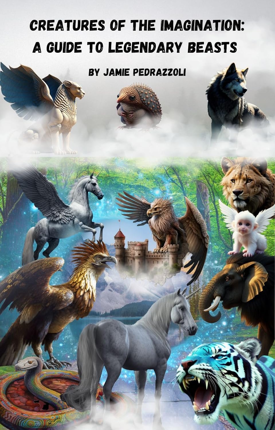 Amazon.com: Creatures of the Imagination : A Guide to Legendary Beasts eBook : Pedrazzoli, Jamie ...