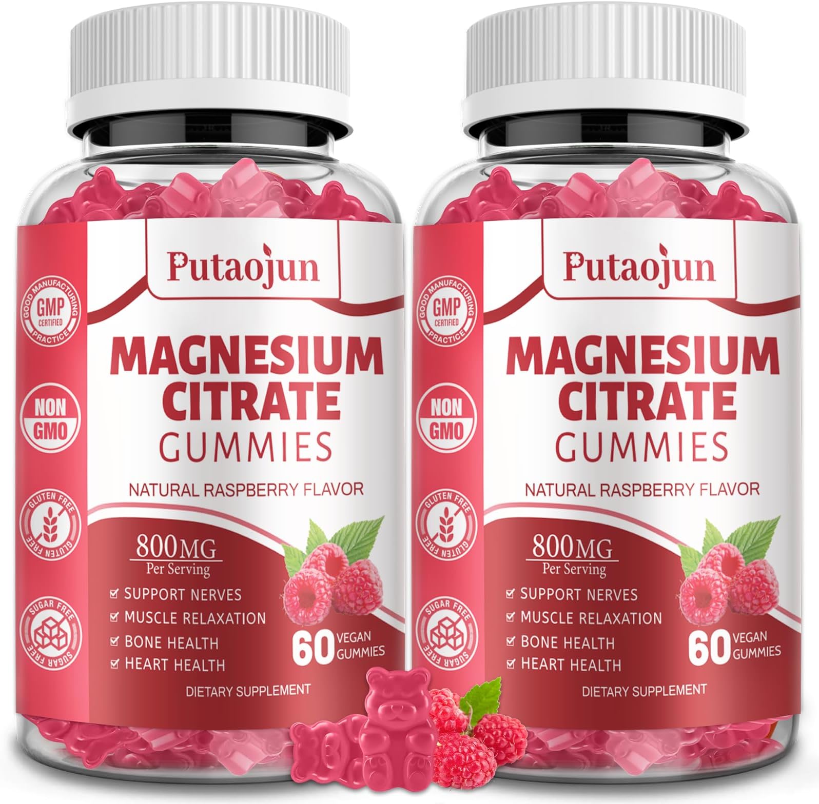 Amazon.com: NaturalSlim MagicMag C Magnesium Citrate Capsules ...